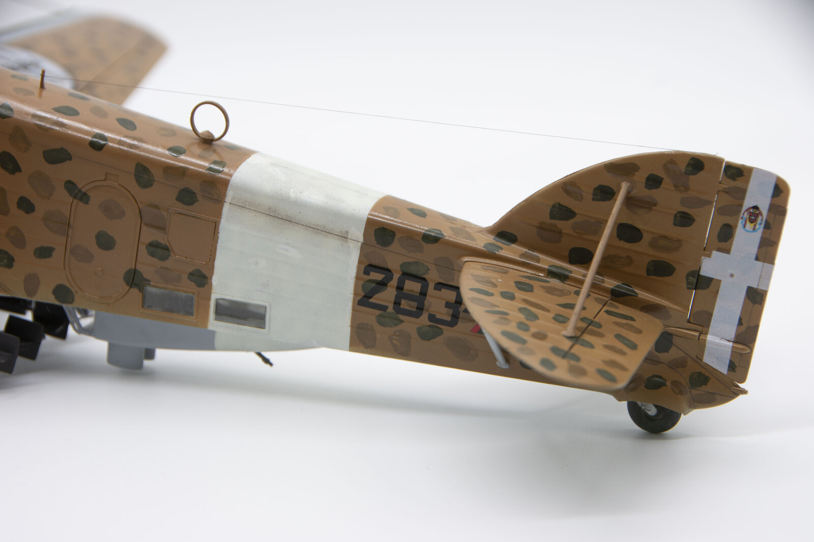 Sparviero Tail - Airfix - Hornby Hobbies Community