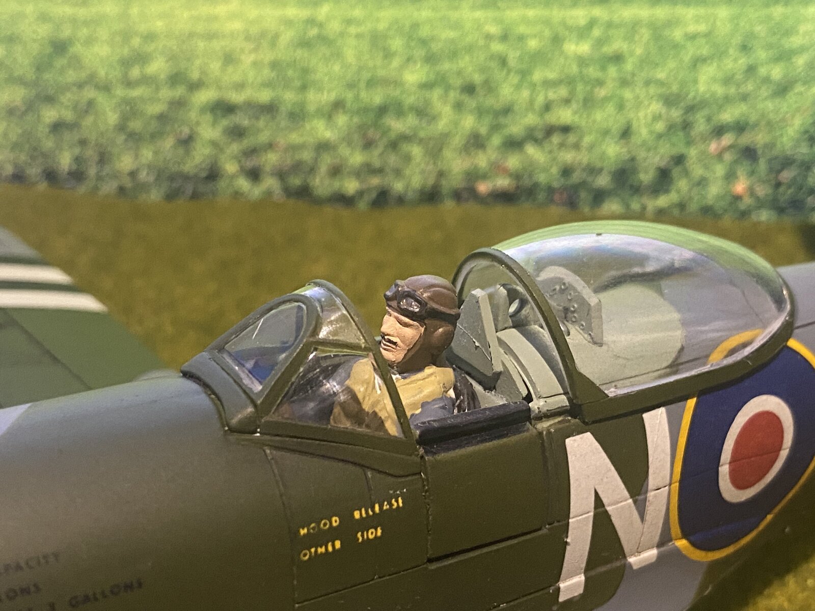 Matchbox 1:32 Spitfire Mk 24 - Airfix - Hornby Hobbies Community
