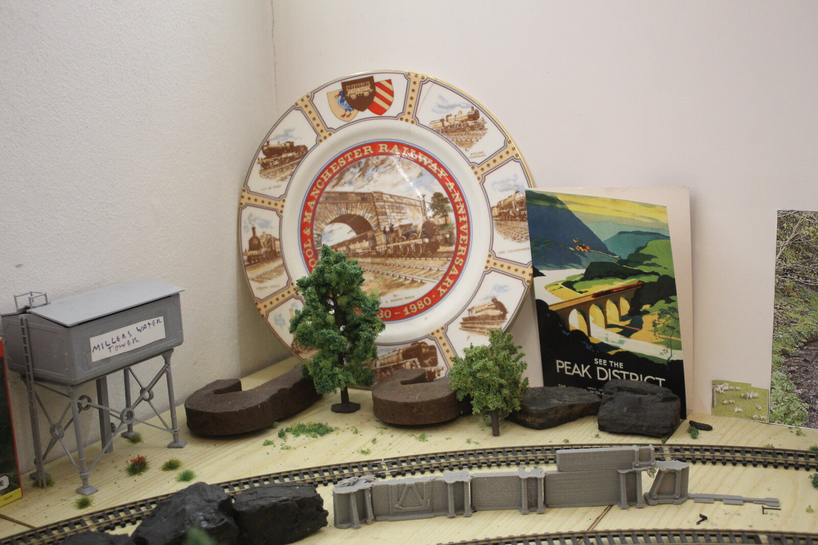JJ's Steam Loco Plate Corner - Hornby - Hornby Hobbies Community