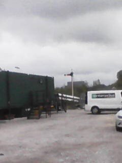 A Signal At Buxton Station - Hornby - Hornby Hobbies Community