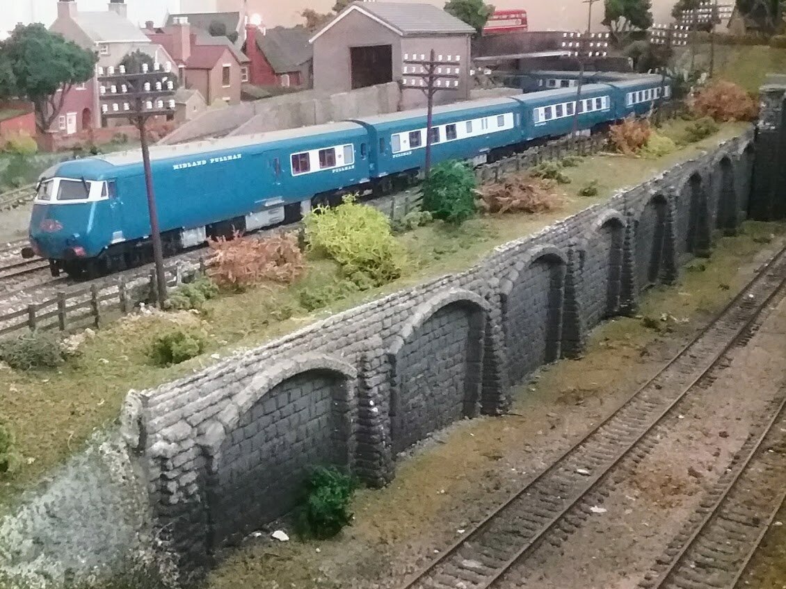 Blue Pullman elegance - Hornby - Hornby Hobbies Community