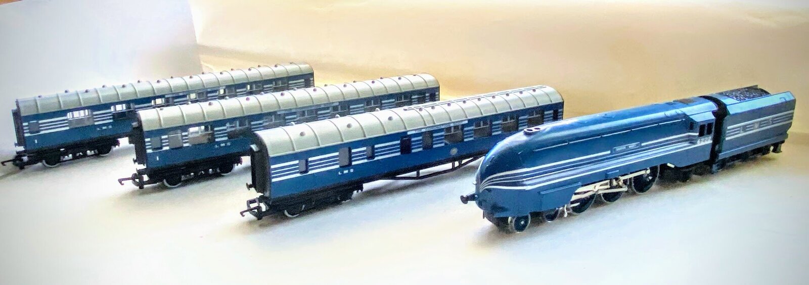 Coronation Scot train-1 - Hornby - Hornby Hobbies Community