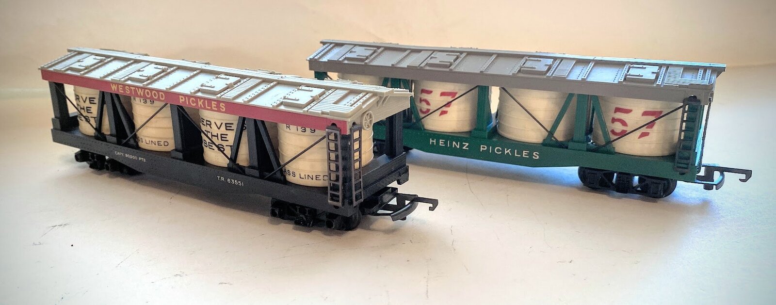 Pickle car collection.jpg - Hornby - Hornby Hobbies Community