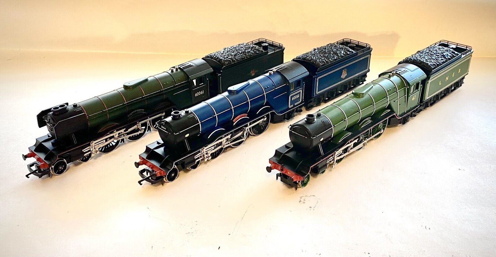 Pretty Polly collection - Hornby - Hornby Hobbies Community