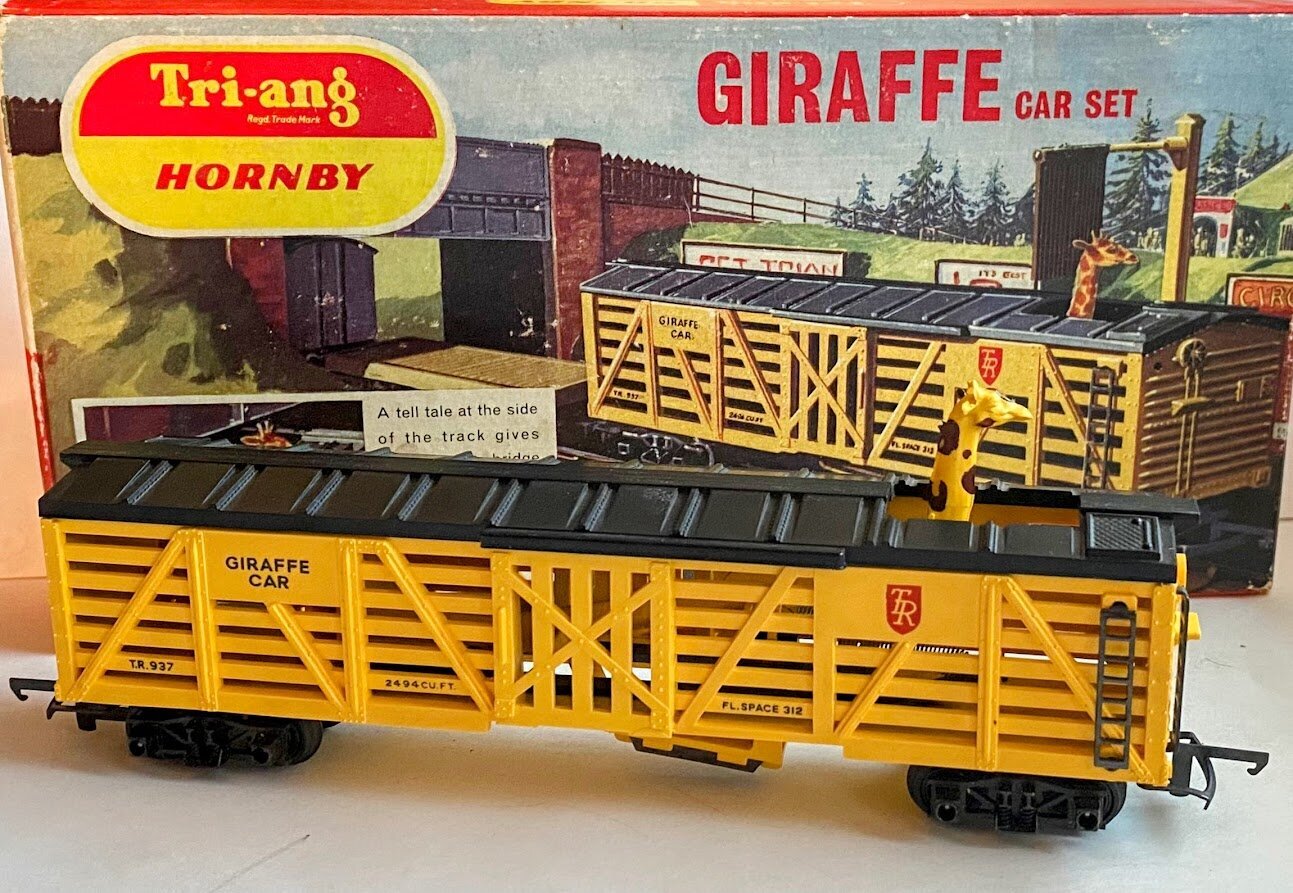 R.348_giraffe car set - Hornby - Hornby Hobbies Community