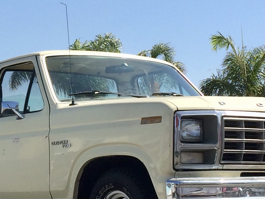 Early 1980 F100 bare bones stripper 11k orig miles FB Marketplace ...