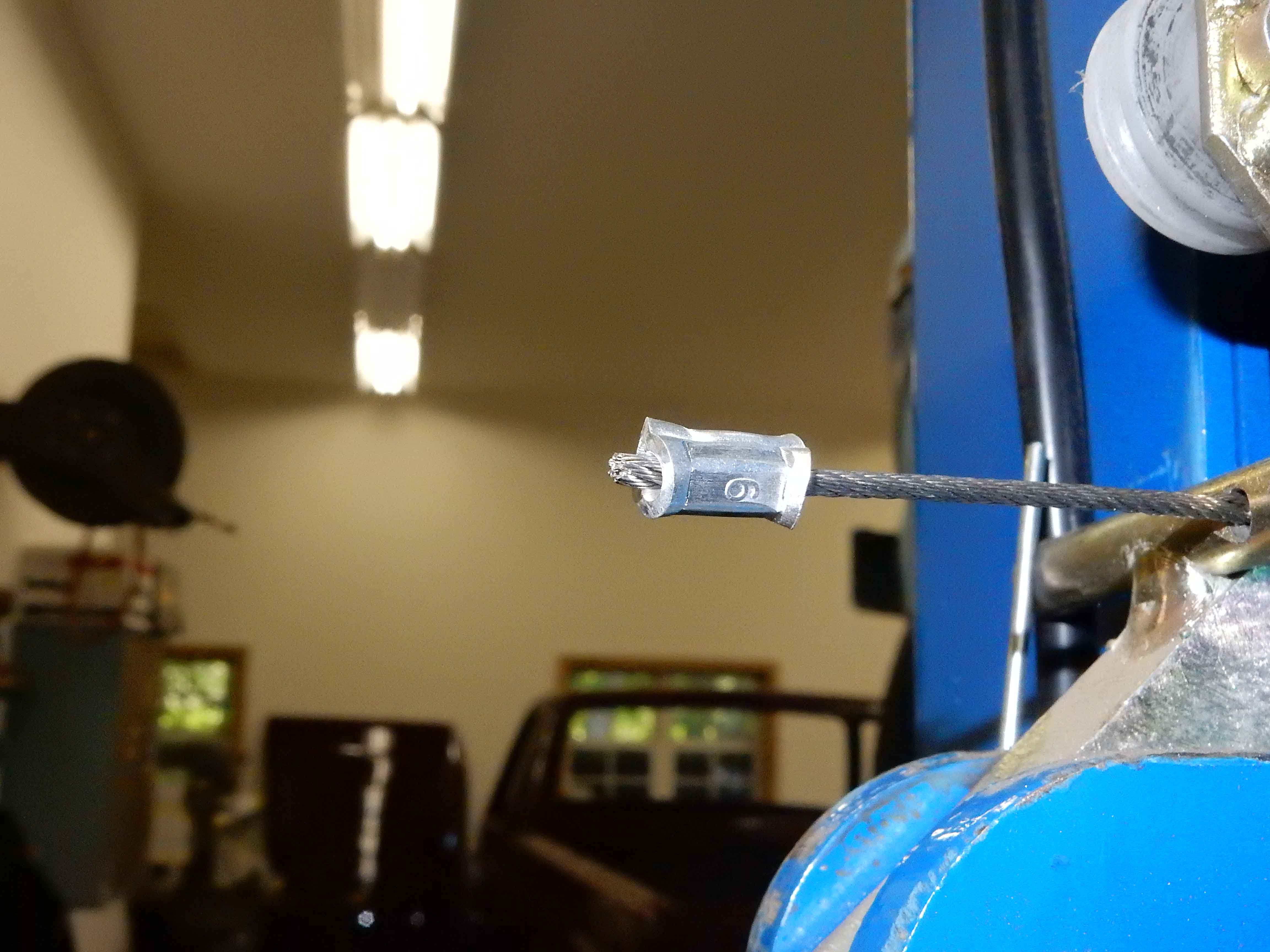 Home Made Battery Cables - Page 2 - Bullnose Enthusiasts Forum ...