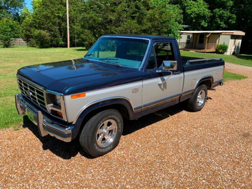 Boudleaux (My 1985 F-150 XL) - New Members Start Here - Bullnose Forum