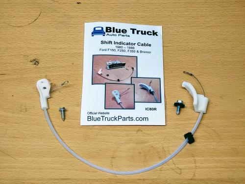 Auto Gear Shift Selector Indicator Mechanism - General Discussion ...