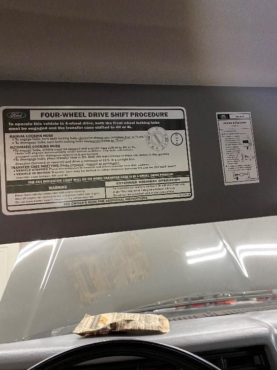 John's 86 F-150 4x4 Resto - Projects - Bullnose Forum