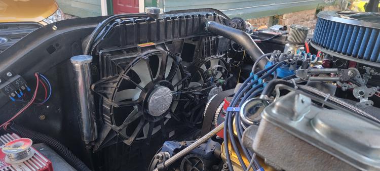 Electric Fans: Taurus, Mark VIII, Something else? - Page 2 - General ...