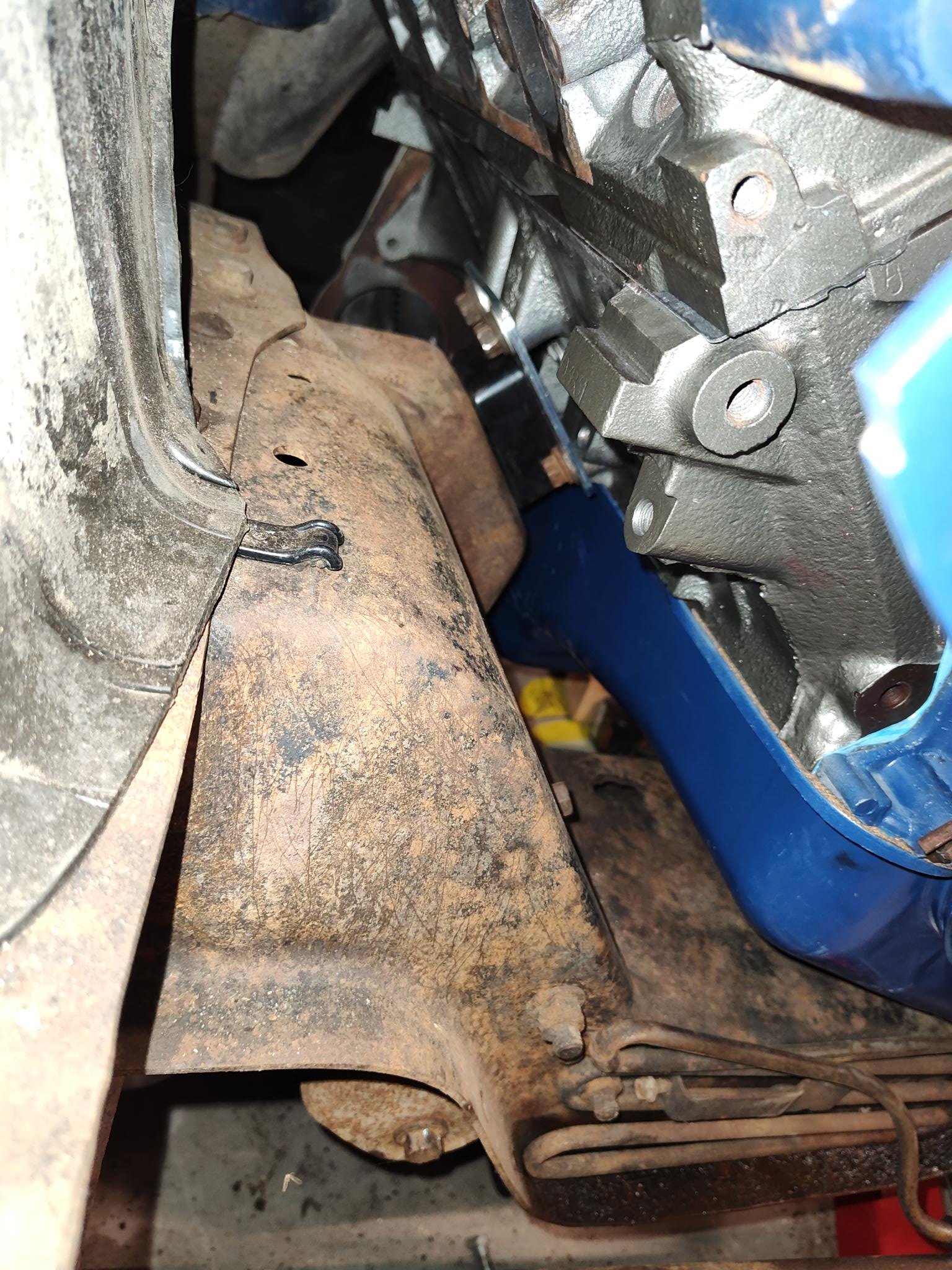 460 Swap Mounts: Size Does Matter!!! - General Discussion - Bullnose Forum