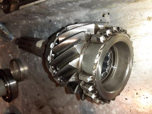 NP435 Input shaft - General Discussion - Bullnose Forum