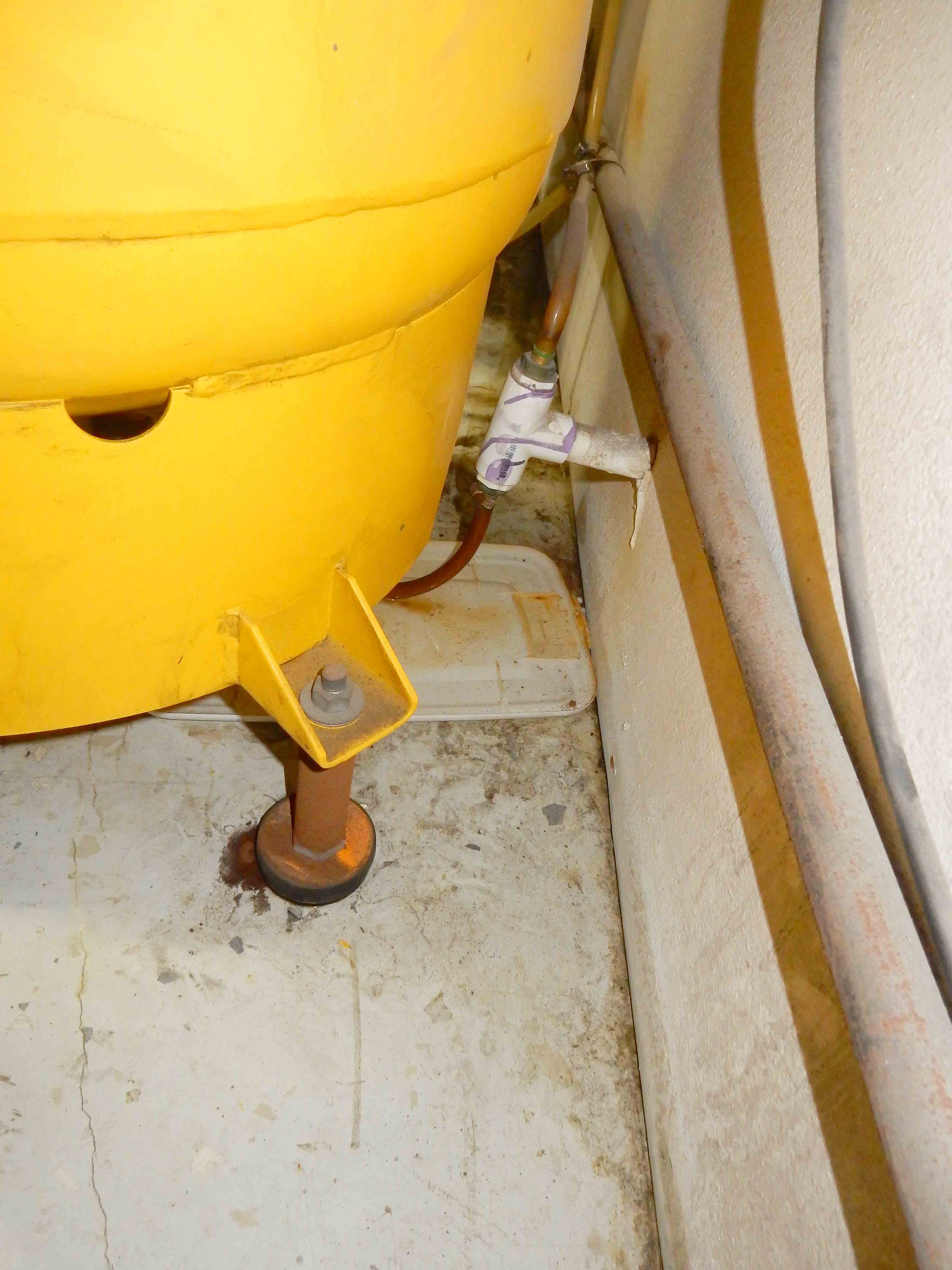 Shop A/C Drain - Again - General Discussion - Bullnose Forum