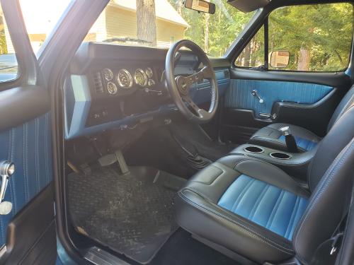 Custom built 1984 F150 4x4 - NEW MEMBERS START HERE - Bullnose Forum