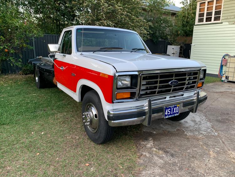 82 F350 Resto - New Members Start Here - Bullnose Forum