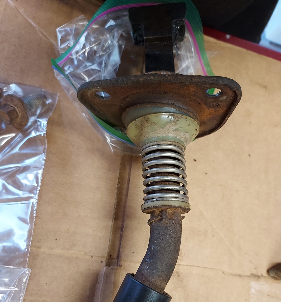 SROD External Parts - Bullnose Enthusiasts Forum - Bullnose Forum