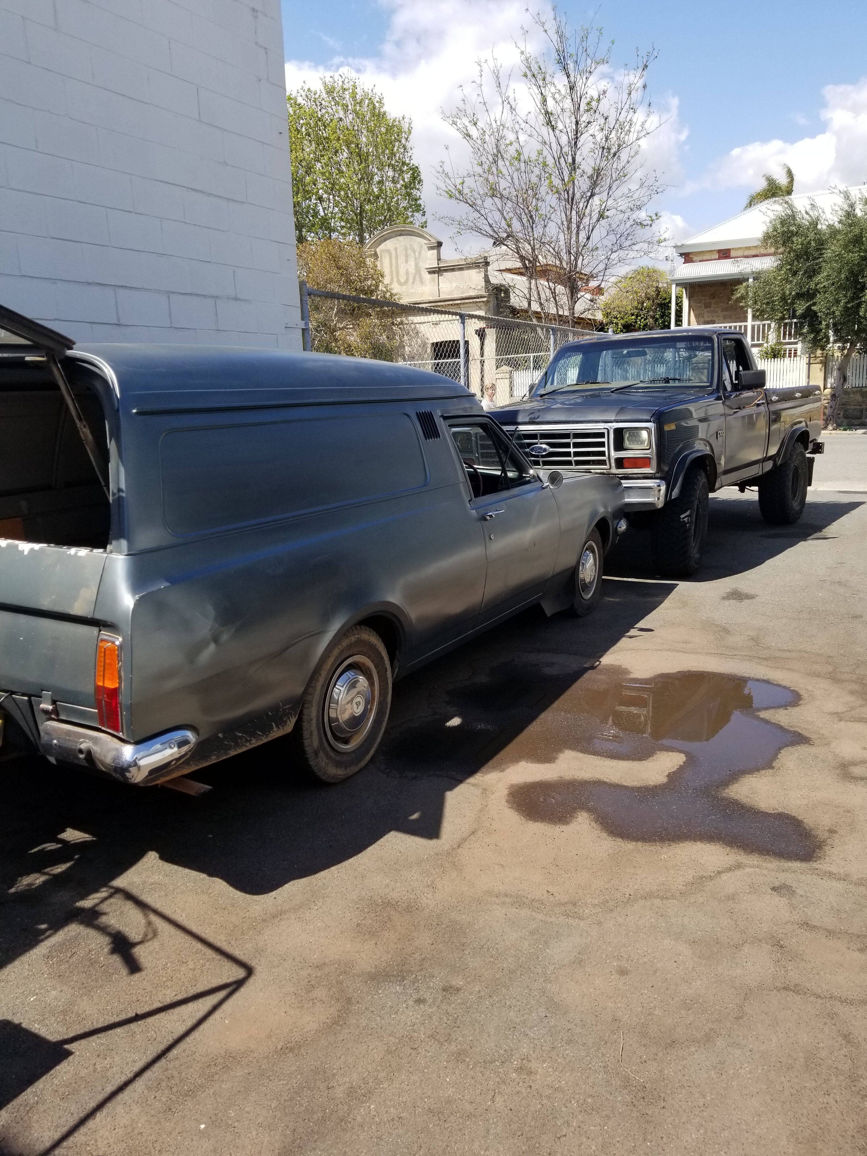 G'Day from WA (West Oz) - NEW MEMBERS START HERE - Bullnose Forum