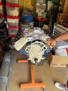460 BB engine build - General Discussion - Bullnose Forum