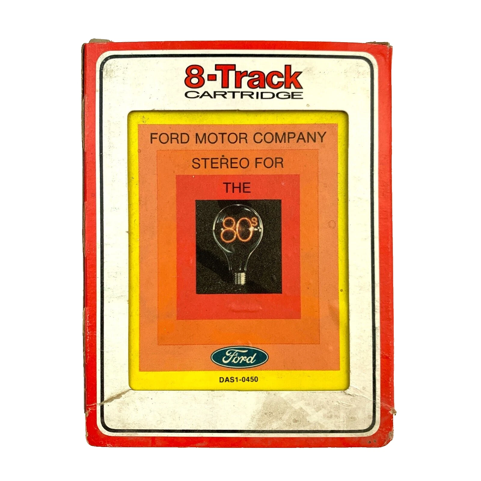 NOS and USED 1980-1984 Ford Cassette tapes and 8 Tracks. - eBay ...