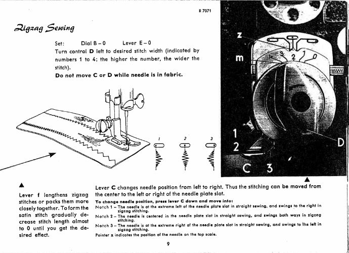Computer vs. Mechanisch - Allgemeine Kaufberatung - Hobbyschneiderin 24