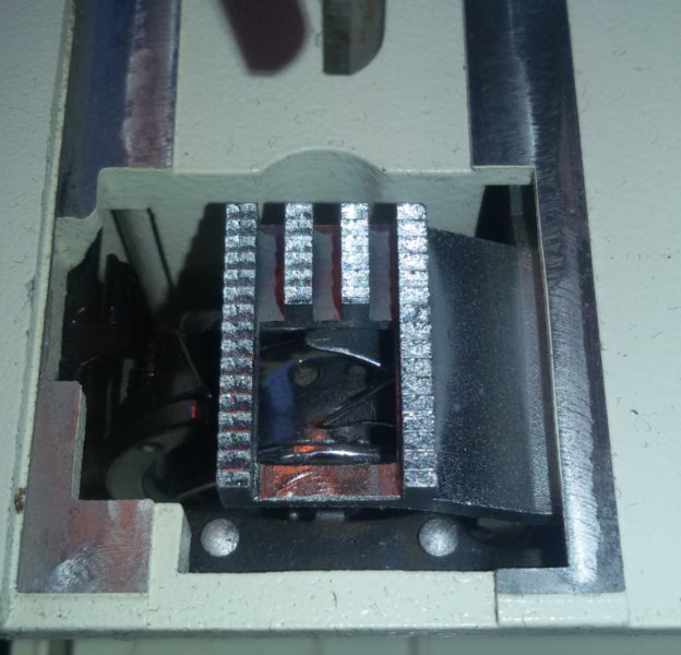 Pfaff Tipmatic 1027 - Pfaff - Hobbyschneiderin 24