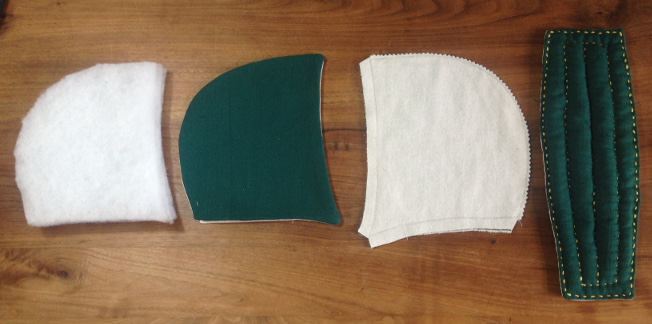 Eine Rüstung für die Maid (Larp-WiP) - Schritt für Schritt ...