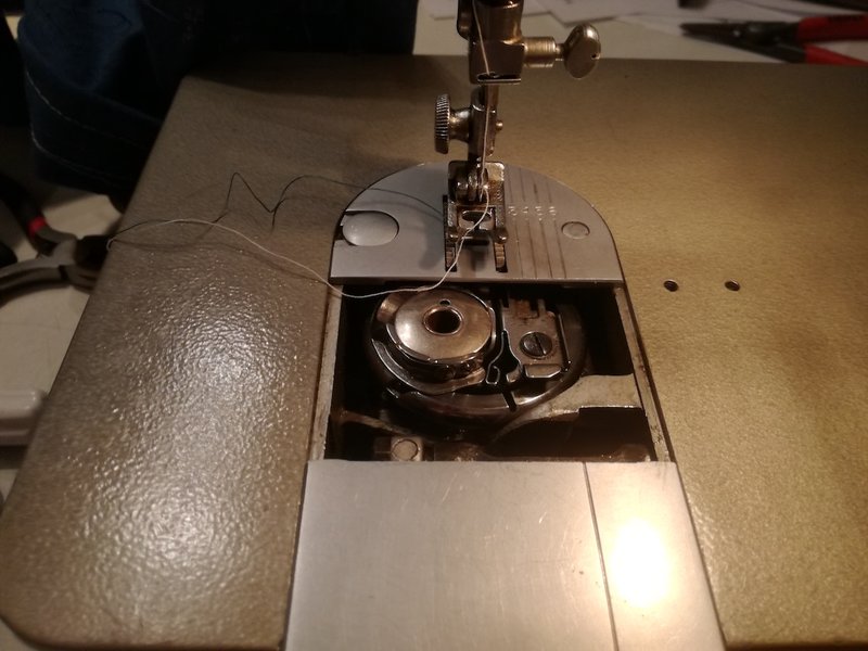 Singer 328K - Singer - Hobbyschneiderin 24