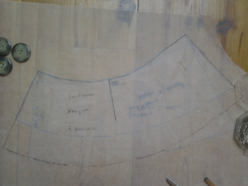 Kostüm-WIP: Sandmann und Zahnfee - Schritt für Schritt ...