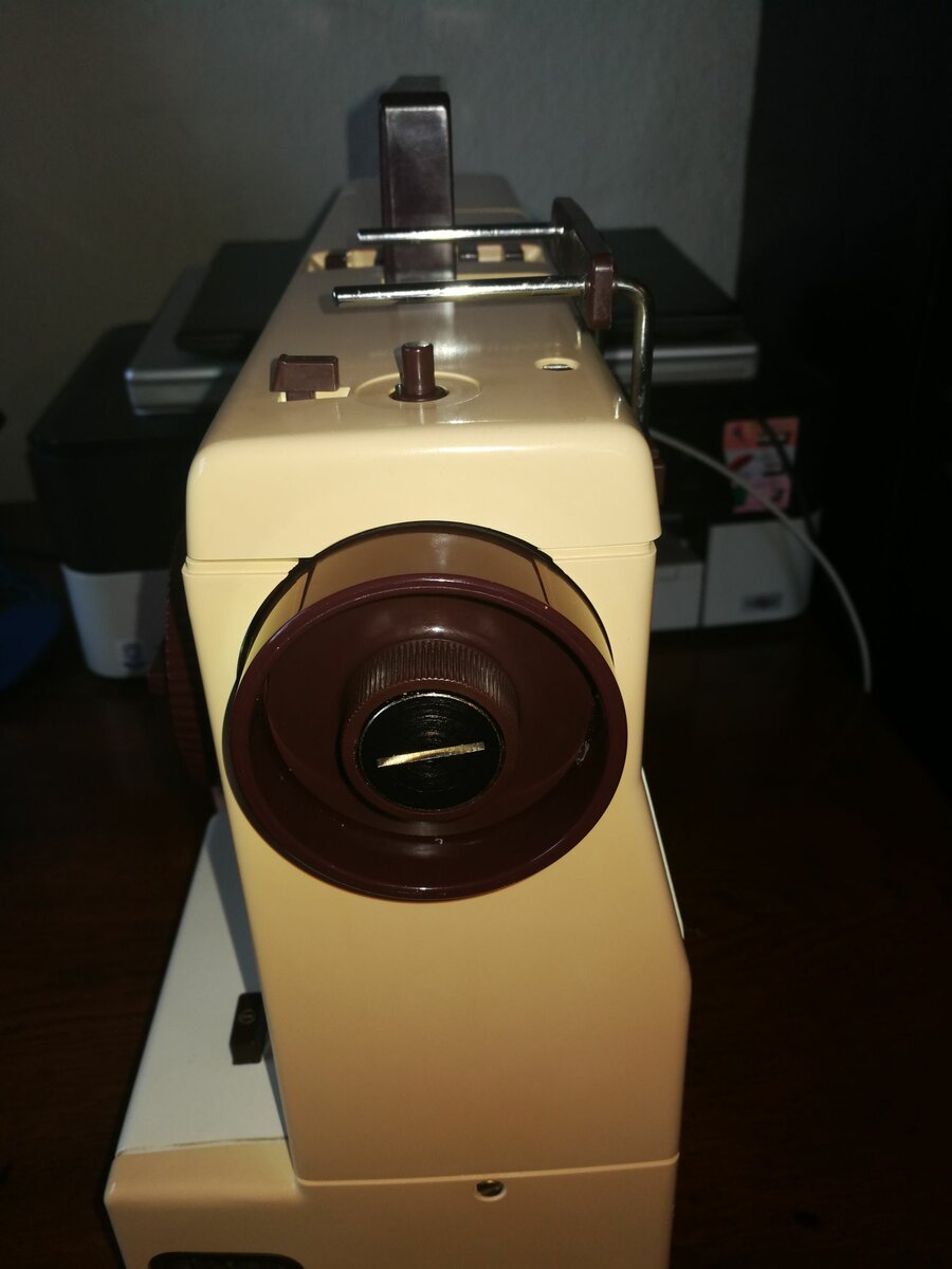 Pfaff Synchromatic 1215 Probleme - Pfaff - Hobbyschneiderin 24