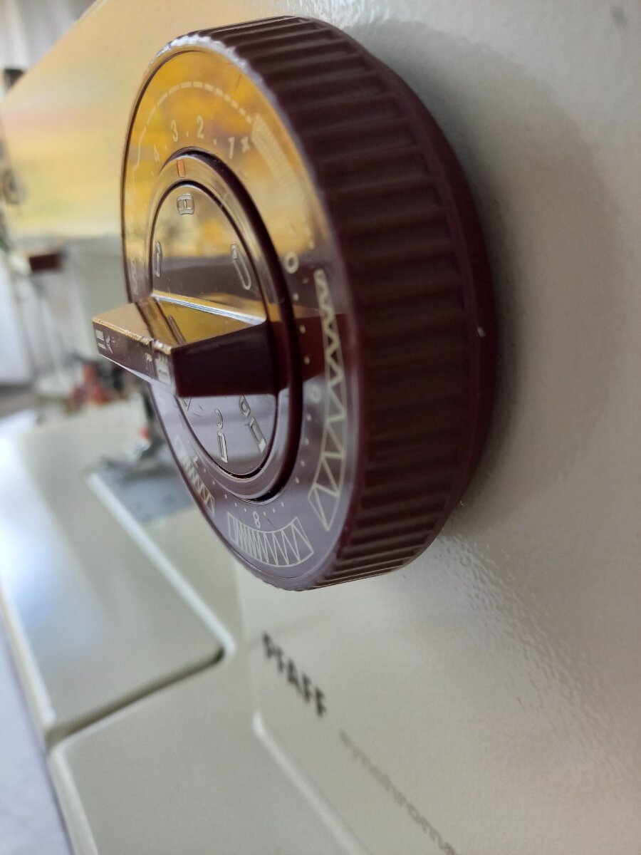 Problem mit Pfaff 1215: kein Zickzack Stich - Pfaff - Hobbyschneiderin 24