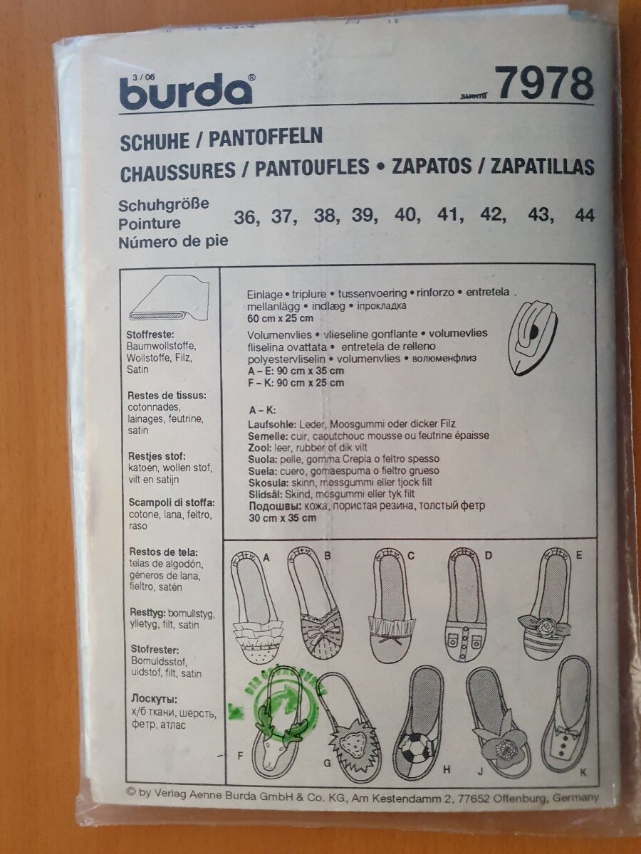 Zu Verkaufen: Verschiedene Schnittmuster / Burda, McCalls, Simplicity ...