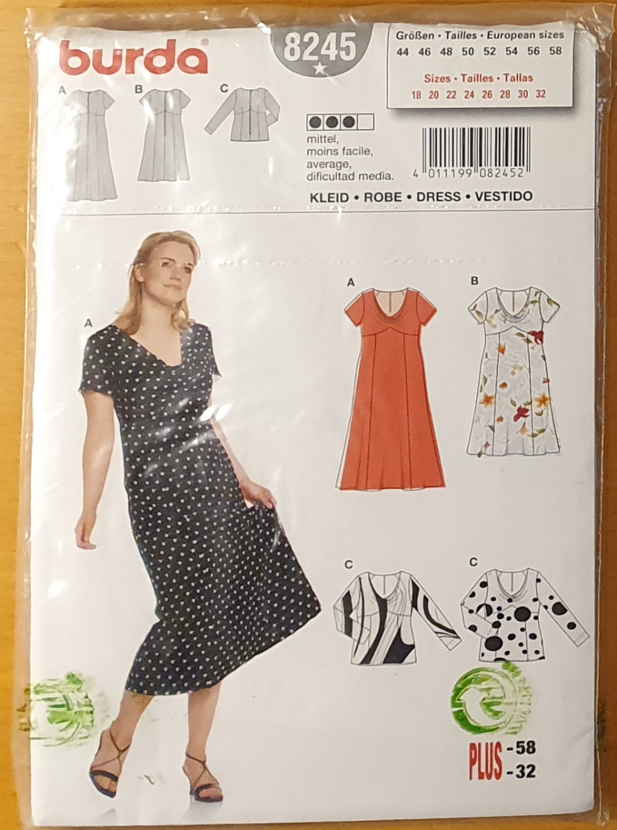 Zu Verkaufen: Verschiedene Schnittmuster / Burda, McCalls, Simplicity ...