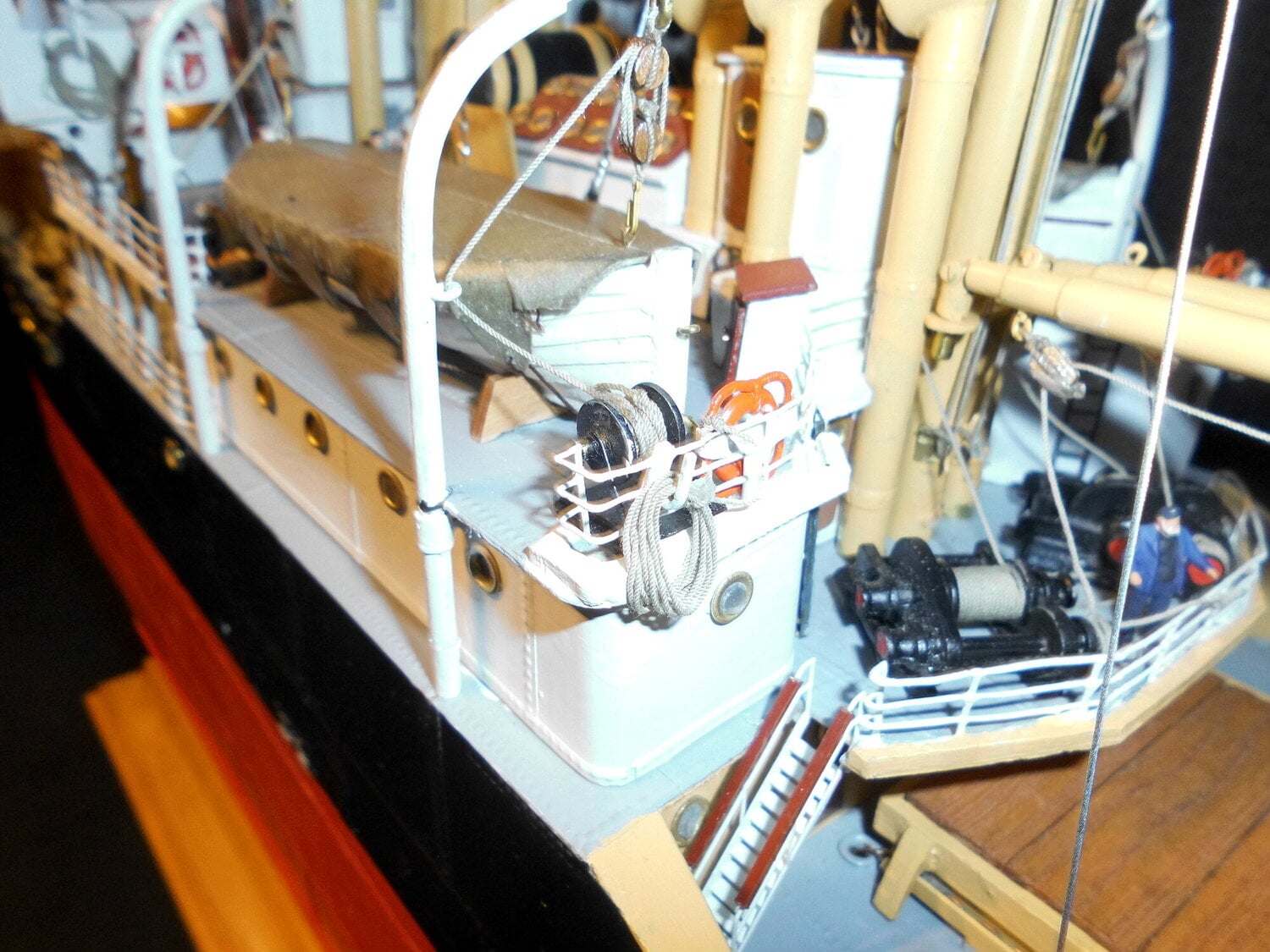 Looking for a wooden freighter kit - Wood - Model Ship World