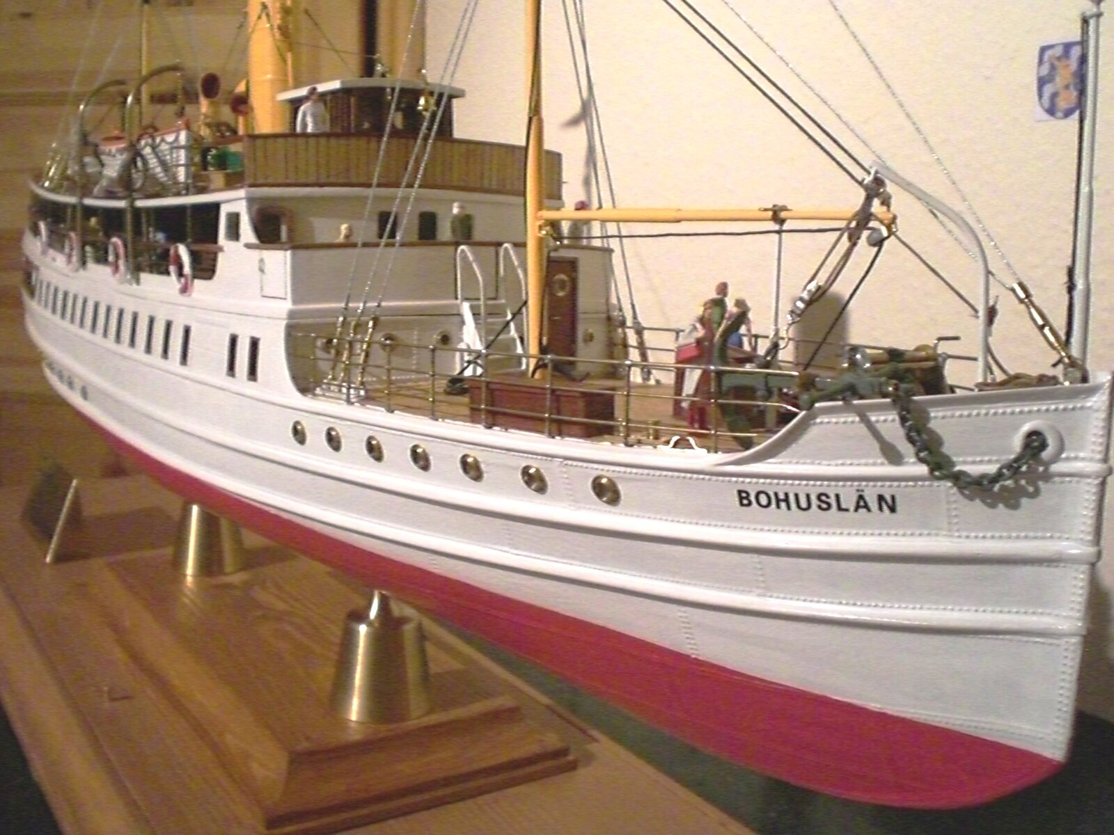 CIMG3483.JPG - Completed Kit Models - Model Ship World
