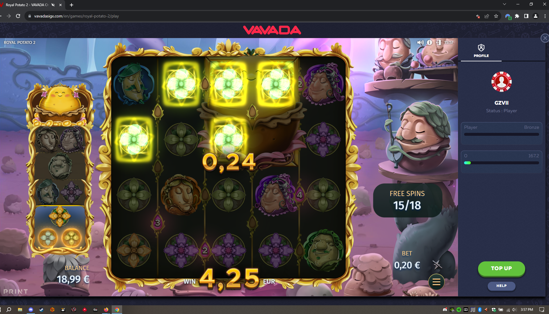 ROYAL POTATO 2 IS HERE - WITH A BIG PRIZE EVENT! - Finished Giveaways ...
