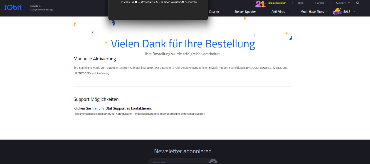 Did not get License code email after I bought the product. - FORUM ...
