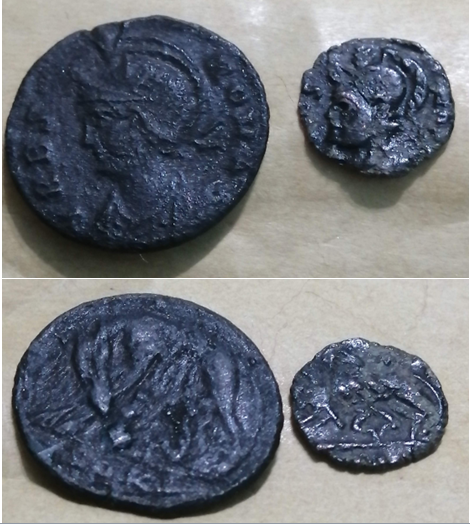 One of my favorite RRs - recent acquisition - Roman Republic Coins ...