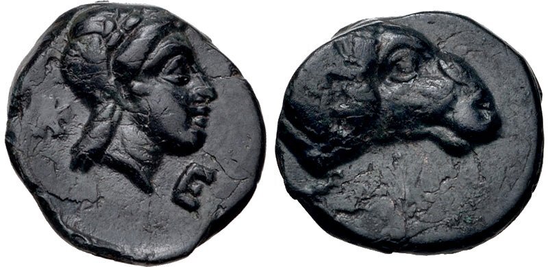 Can’t sleep - share some sleep deprived ancient coin portraits ...