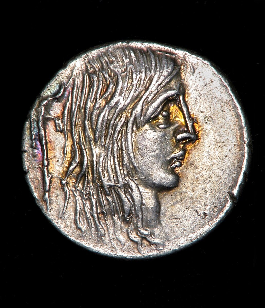 Roman Republican Coin # 73: Diana Nemorensis - Roman Republic Coins ...