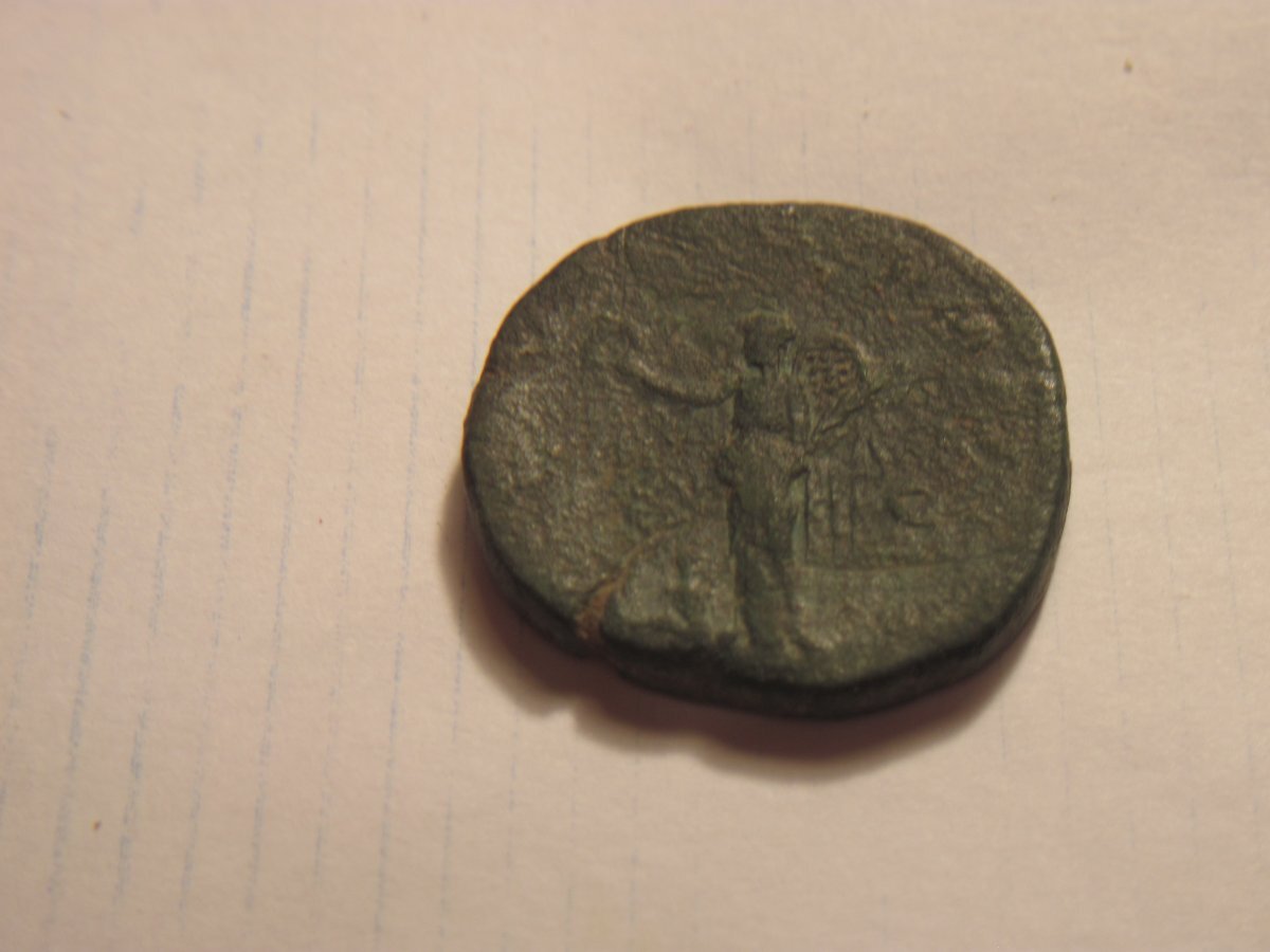 Domitian's Victory - Roman Imperial Coins - Numis Forums