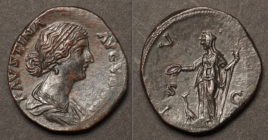 Faustina Friday – Flyspecking the Frisur Reveals a Case of Tooling ...