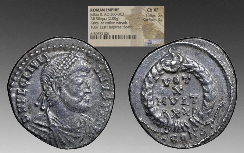 The late Roman siliqua denomination - Page 2 - Roman Imperial Coins ...