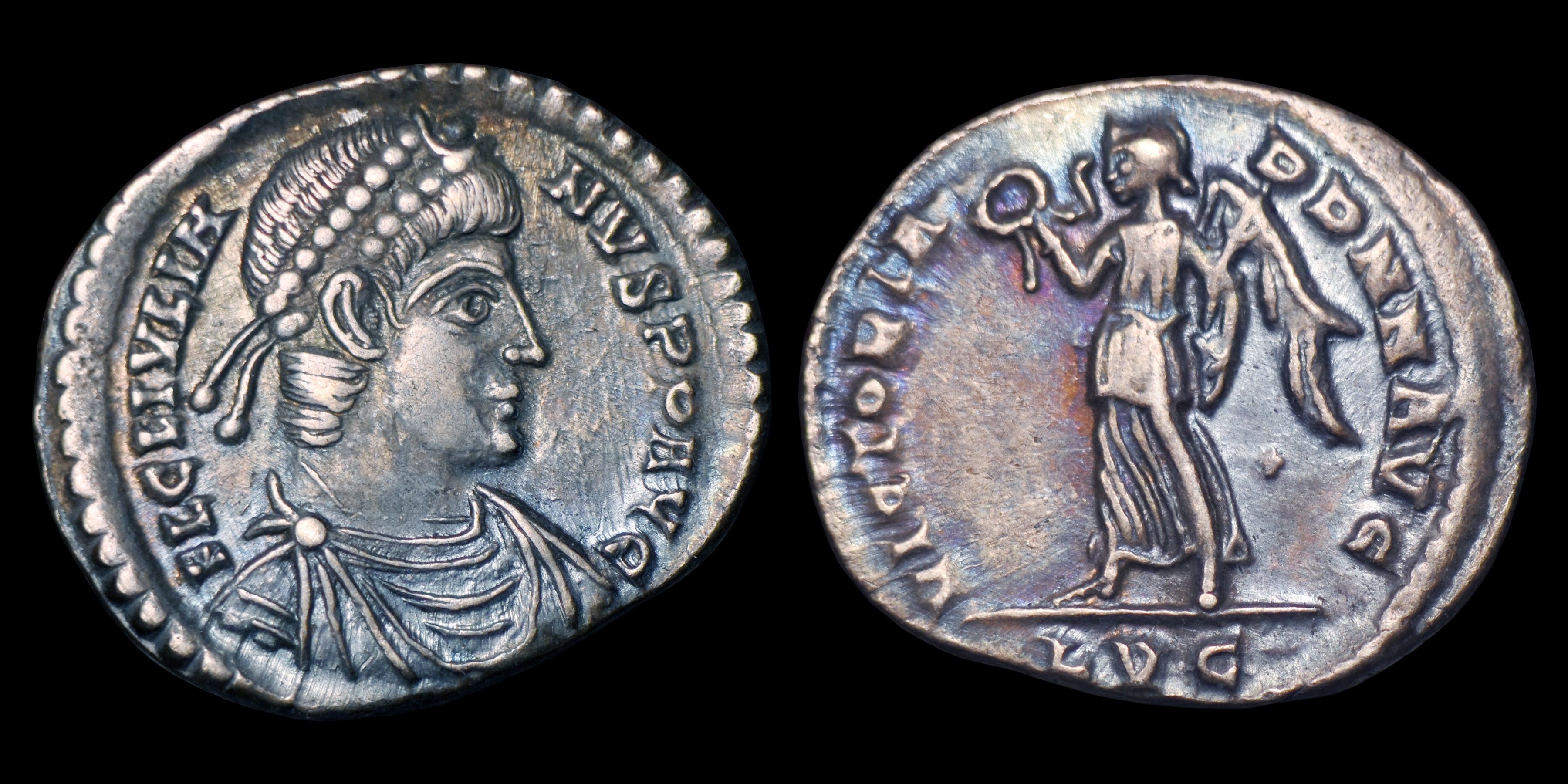 The late Roman siliqua denomination - Roman Imperial Coins - Numis Forums