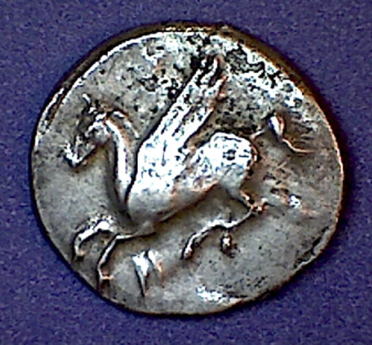Helmets on Ancient Greek Coins - Greek Coins - Numis Forums