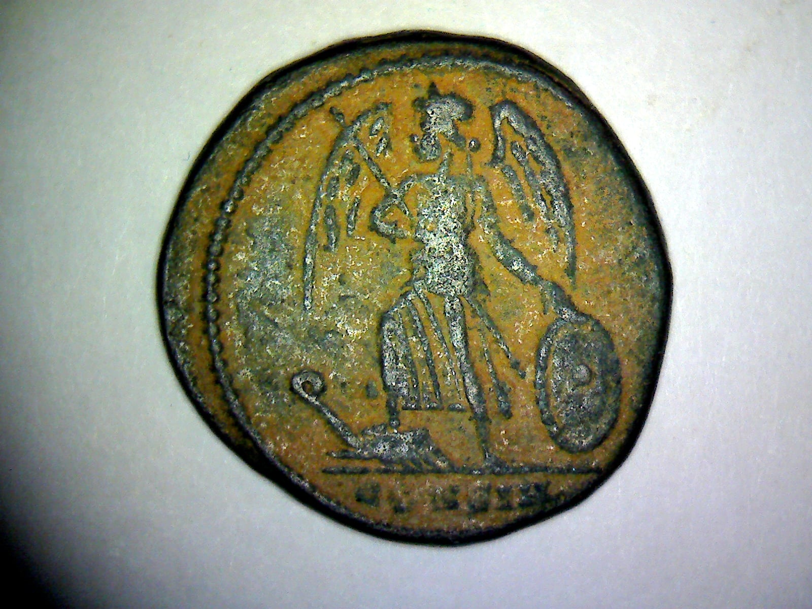 Crusty Commemorative - Constantine The Great founds Constantinople ...