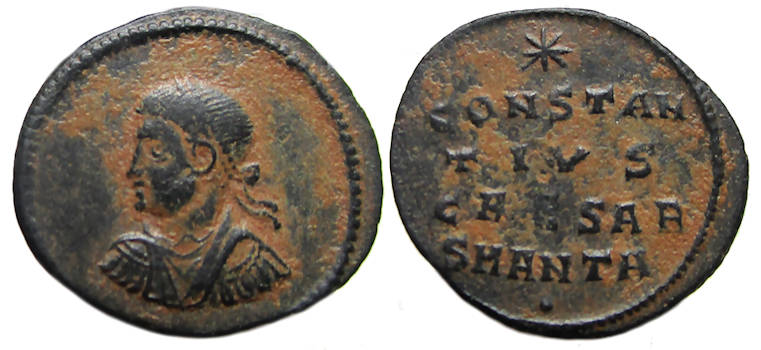 OTD 1705 years ago Constantius II is born: Fear and loathing in ...