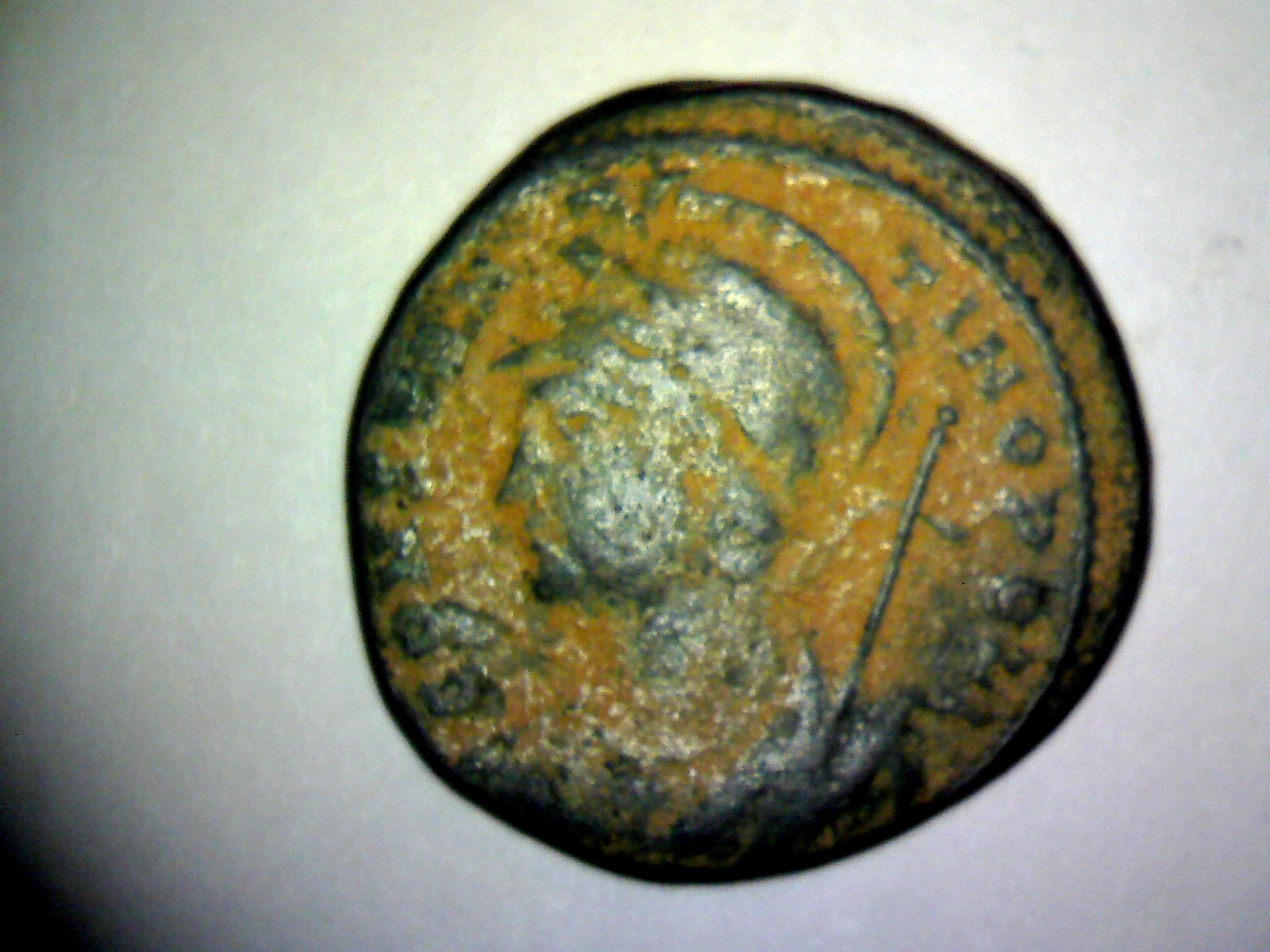 Crusty Commemorative - Constantine The Great founds Constantinople ...
