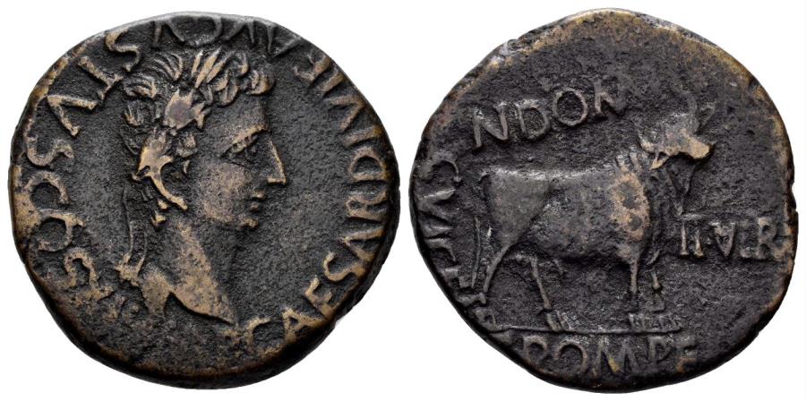 Weird Romans ... Unusual Portraits - Roman Imperial Coins - Numis Forums