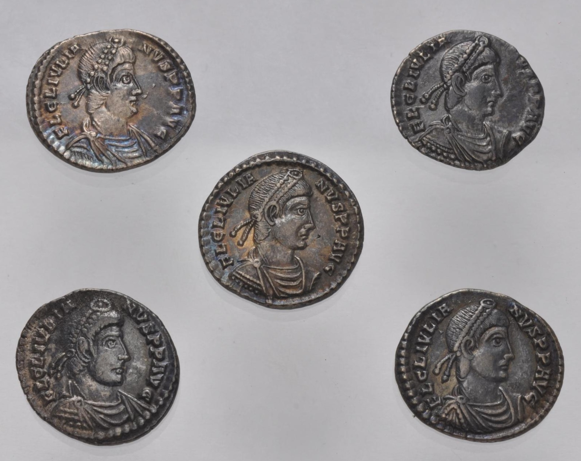 The late Roman siliqua denomination - Page 2 - Roman Imperial Coins ...